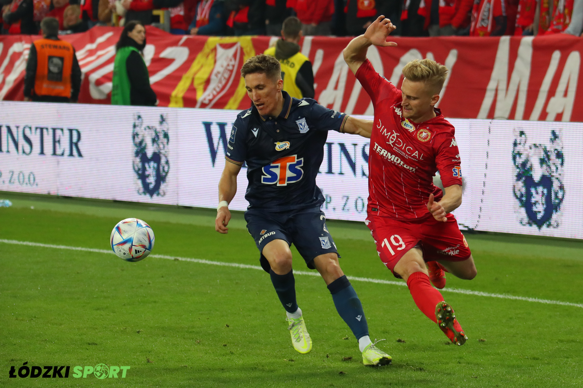 Kiedy Widzew zagra z Lechem Poznań? | Łódzki Sport Kiedy Widzew zagra z Lechem Poznań? | Łódzki Sport